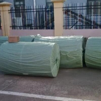 LRD苏造草坪减人震垫垫厂家10mm草坪减震厚州度可以做