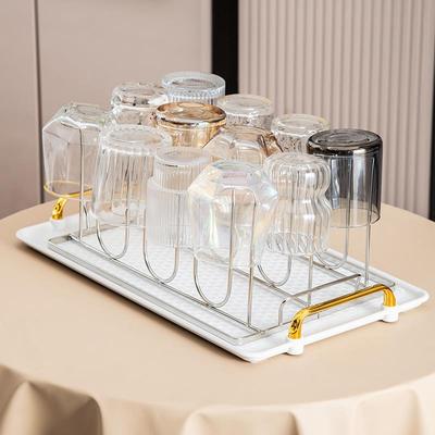 不锈用大杯架倒扣客远辰厅水杯收 8杯杯架玻璃杯杯架家高杯子纳钢