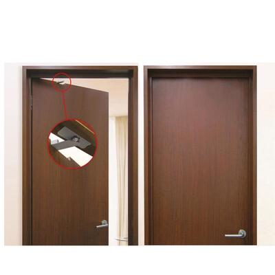 自动门器阻液尼火压缓闭冲关门推拉门铝合金门吸防消防88648门防