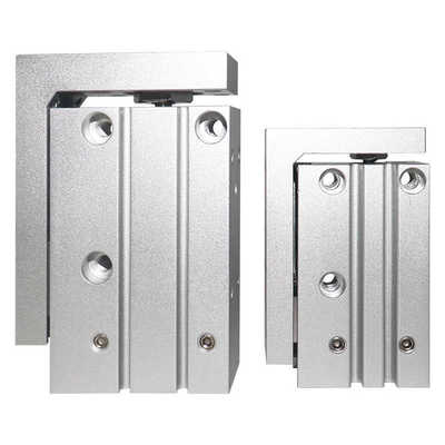 滑台气缸HLH6X15SHLH10X20SHLH16X25SHLH16X30SHLH20X40SX50S