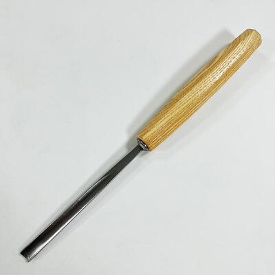木花工雕凿镜面工艺木质手木工工具12件套柄装套173木工凿子