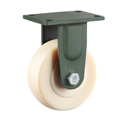 锰钢脚轮5超重6型2寸28LUH寸10寸1寸尼龙MC轮万向轮定向轮