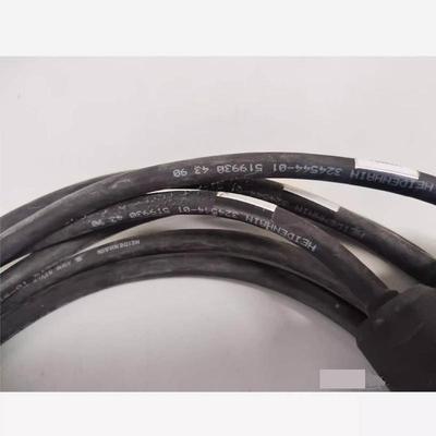 海汉海光栅德尺号拖链反馈线YZM信缆324544-03德汉