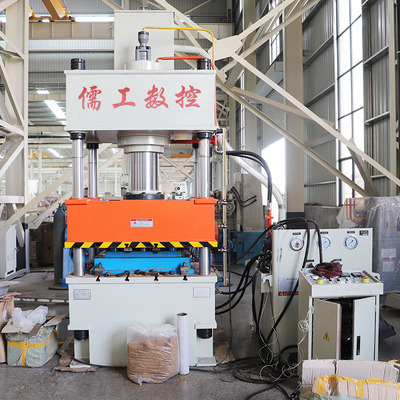 200吨烟丝压饼机油压机厂家现货200t315T烟丝成型四柱液压机