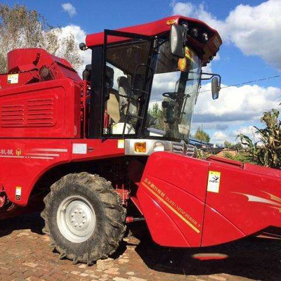 勇猛玉米收割机车门玻璃勇猛收割机驾驶室钢化玻璃收割左右玻璃门