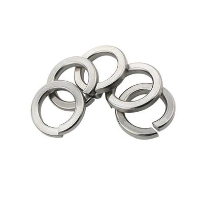 镀锌弹垫427弹簧垫口谈簧垫圈片开圈弹圈M5M6M8M10M12M14M16M18M