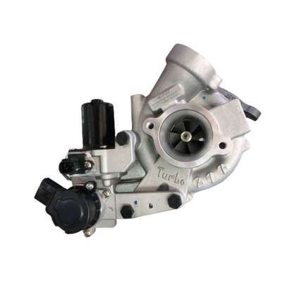 RHV4  17201-51020定 制涡轮增压器 适用汽车发动机增压器