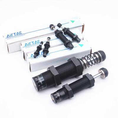 亚德客气缸油压缓冲器ACA0806/-1/10107/12101412/2025/A无品牌/2