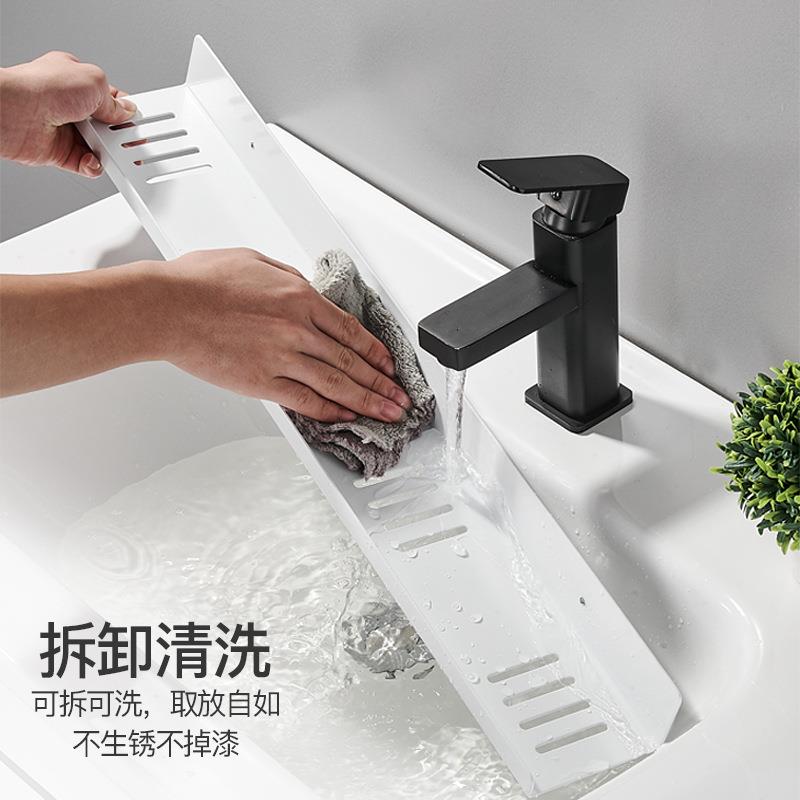 厨房味打调料品置物无品牌/架挂免孔墙上收纳调油盐酱壁醋瓶小尺