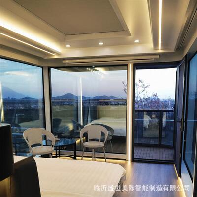 一体化零太碳阳能卸住宿舱移动宿民太ZZL20241空舱制造光伏活动可