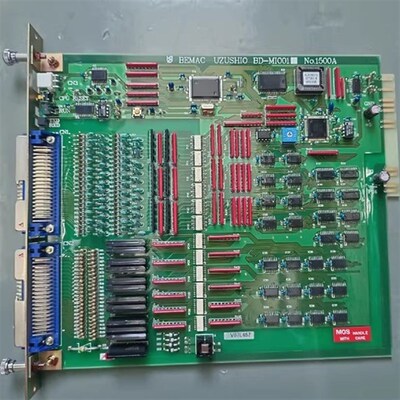 BEMAC 报警系统备件 BD-MI001 NO 1500A