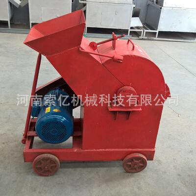 移动型建筑拆迁垃圾破机水泥砖耐火碎砖碎破碎机玻300x400璃瓷砖