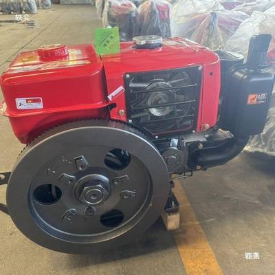 常KDI州柴油冷机缸水发动机马农用马力手扶单拖拉机小型8力