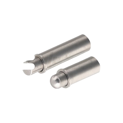 小径定位柱 短型 轻载  ZAS21/ZAS22-D2/D3/D4/D5-H1.5/H3/H4