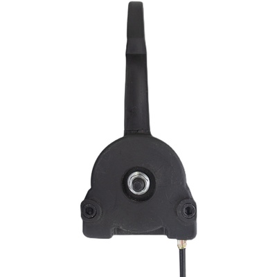 冲击夯配件油门线总成电动夯机拉线汽油振平尺手油门控制线把手柄