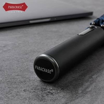 PARA柄CHASE1.3米超大动长推拉式3人加固抗伞CIU风直杆伞男士雨自