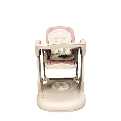 3合1儿婴可脚椅学步车摇椅可折叠CSE转换幼儿喂养椅宝宝高多功能