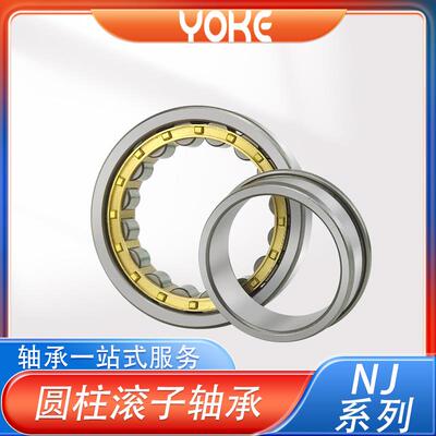 NJ2216NJ2217NJ2218NJ2220NJ2222NJ2224EEM圆柱滚子轴承