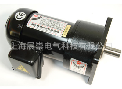 亿大机械电机马达1/8HP1:100FME18排屑机AEV180