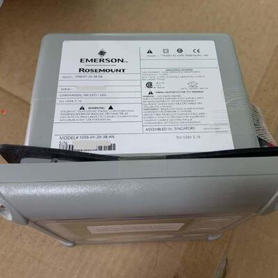 rosemount溶解氧变送器1056-01-25-38-AN