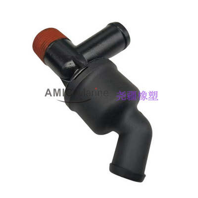 排气歧管排水管 T型接头适用于 MerCruiser 22-863786A1