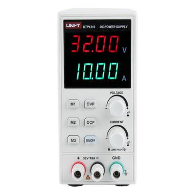 优利德UTP1003S/UTP1605S/UTP1306S/UTP1310直流开关电源