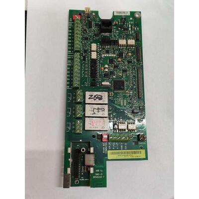 ABB变频器ACS510/550主板可改三个功率板CPU月控制板SMIO-01C质保
