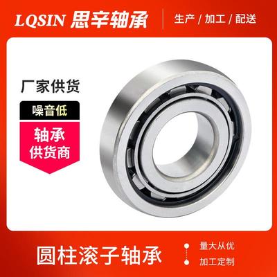 现货圆柱滚子承轴NJ13速41040EM高内燃机用圆柱滚子轴MZE0承