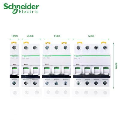 原断路厂器空气开关9F18432iAC65NP4CVIU32A