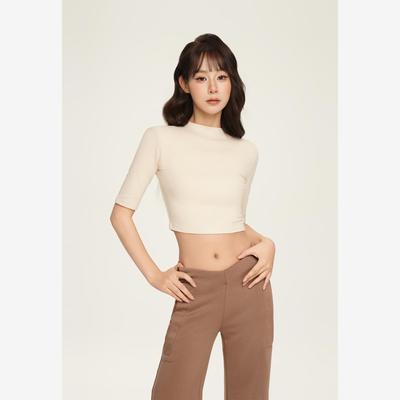 AWMU极简知性气质修身中