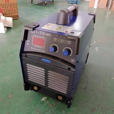 数字IBGT内置气泵切割机380vL电焊切割体LGK120机GK120等离一子切