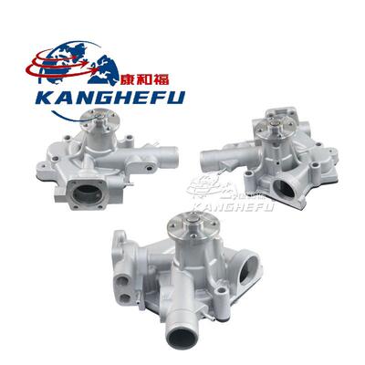 适用林德叉车配件洋马4TNE98发动机水泵总成冷却泵YM12990742051