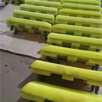 挖掘机履带胶 现代R485-9牛筋履带胶块 橡胶履带输送带发电机起动