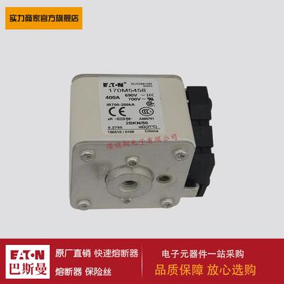 熔断器170M5452 170M5469 170M5484 170M5569 170M5720 170M5722