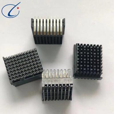 西安骊创矩形连接器C1410140-1 C1410142-1 C1410186-1C1410187-3