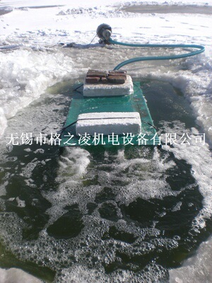 涡旋气泵养殖用高压鼓风机2RB410H07380V750WGZLING