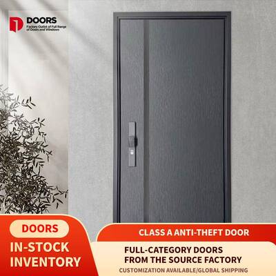 TT-OP甲级10公分进户门家用入户门出租房间子母单门甲级门OP03