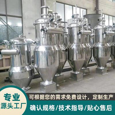 粉末IVG真空吸料机直锈供 V不刚自动加C料机化工食品制P药上料设