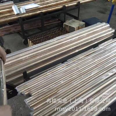 高硬度铍青铜 CuNi2Be铍青铜线 CDA1751铍铜带 C17510铍青铜套