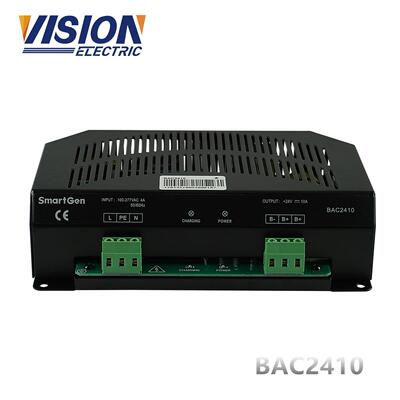 发电机配件 柴油发电机组 智能蓄电池 充电器 BAC2410