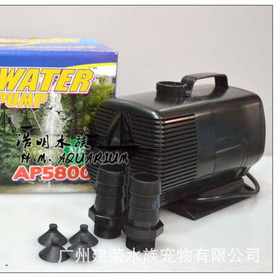 JEBO佳宝 强者过滤潜水泵 AP5800B