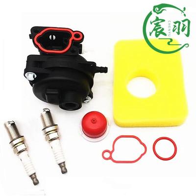 百力通B&S300e 450 500e 575e 591109 591160 799583化油器空滤器