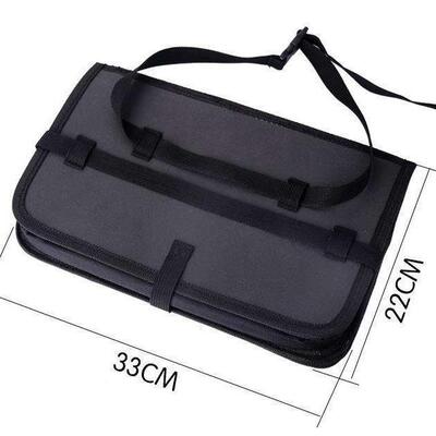 汽车收纳箱可车载收车载后排收纳各SBA车种汽用品折纳叠收纳箱