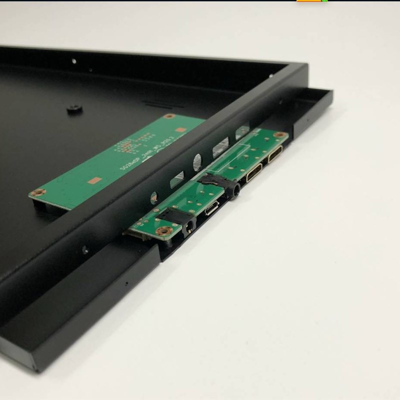 14 15.6寸笔记本屏幕改装套件液晶显示屏驱动板diy便携外壳hdmi