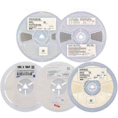 贴片电容0805 3.3nF 332J NPO 50V/100V ±5% 2012 高频陶瓷电容