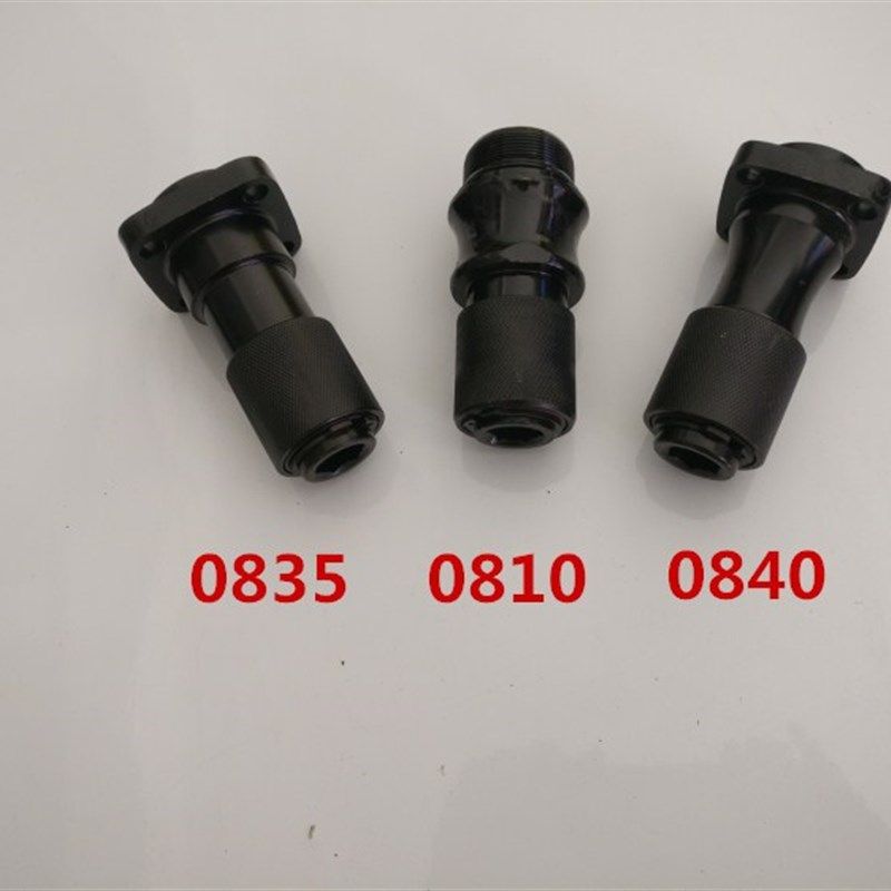 电动工具配件电镐总成气缸汽缸0835 0840 0810 0855铁头夹头四眼