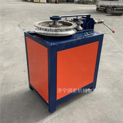 平台式角度弯管机 方管镀锌管弯曲钢管 不锈钢圆管水平弯管机