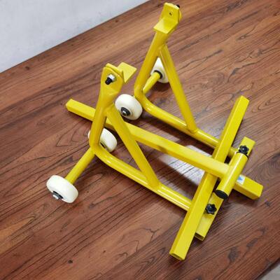 TR300双边起车架GZ150无极苍云CM300500CU525QJ300S春风闪250450