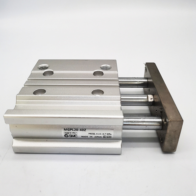 原装SMC三杆气缸MGPMMGPL-20125\\40\\30\50\75150100\