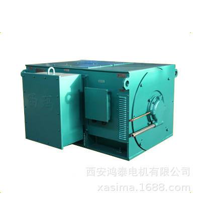 鸿泰Y系列低压三相异步电机 Y4002-6 355KW 380V 防护等级IP23